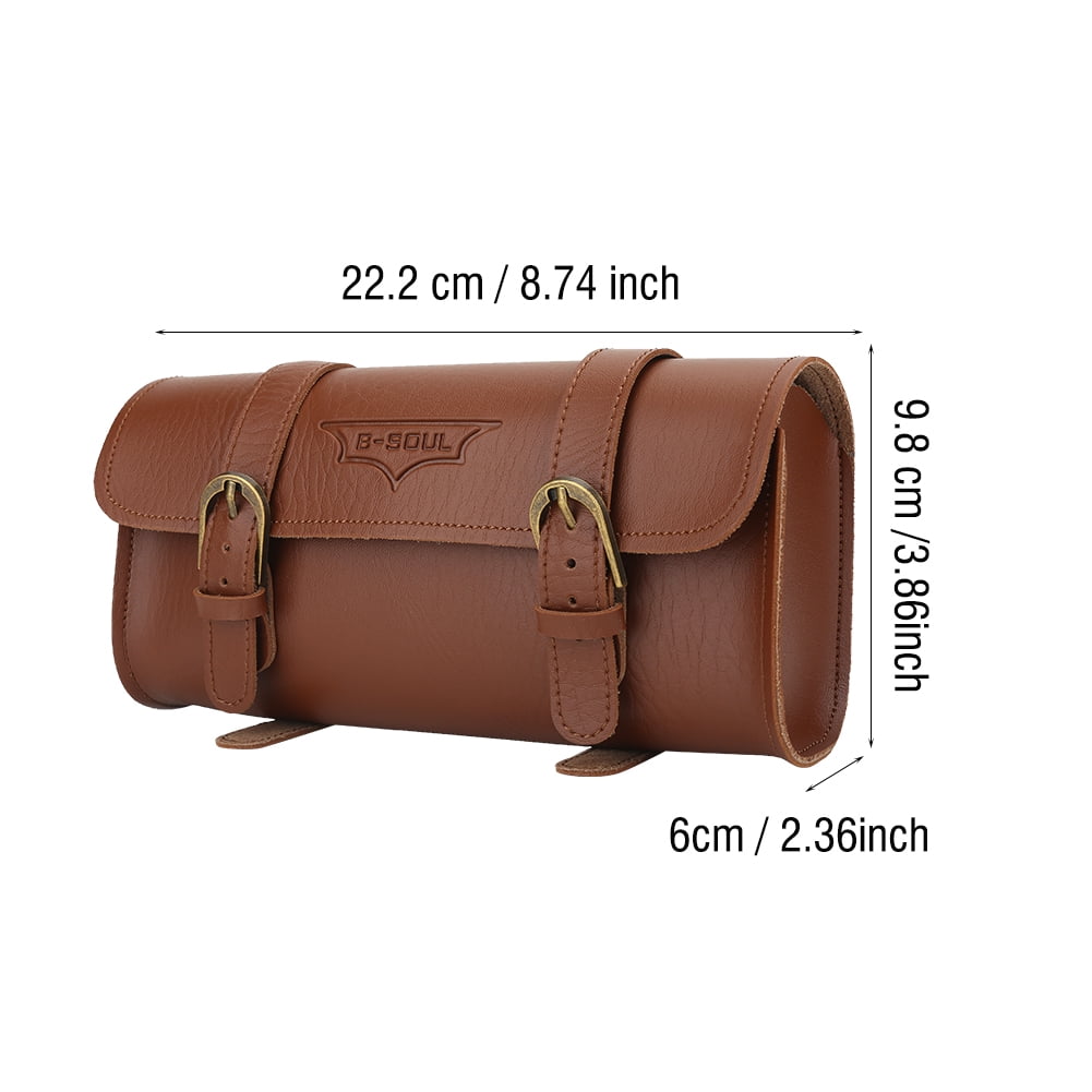 Click here for Fugacal B-Soul Retro Style Artificial Leather Bicy... prices