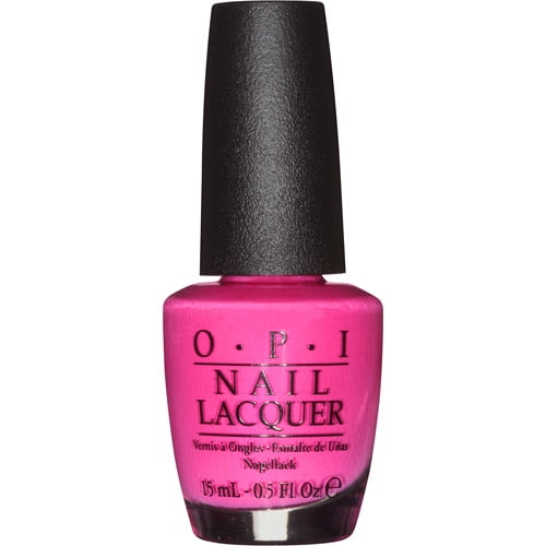 OPI - OPI Nail Polish, Lucky Lucky Lavender, 0.5 fl oz - Walmart.com ...