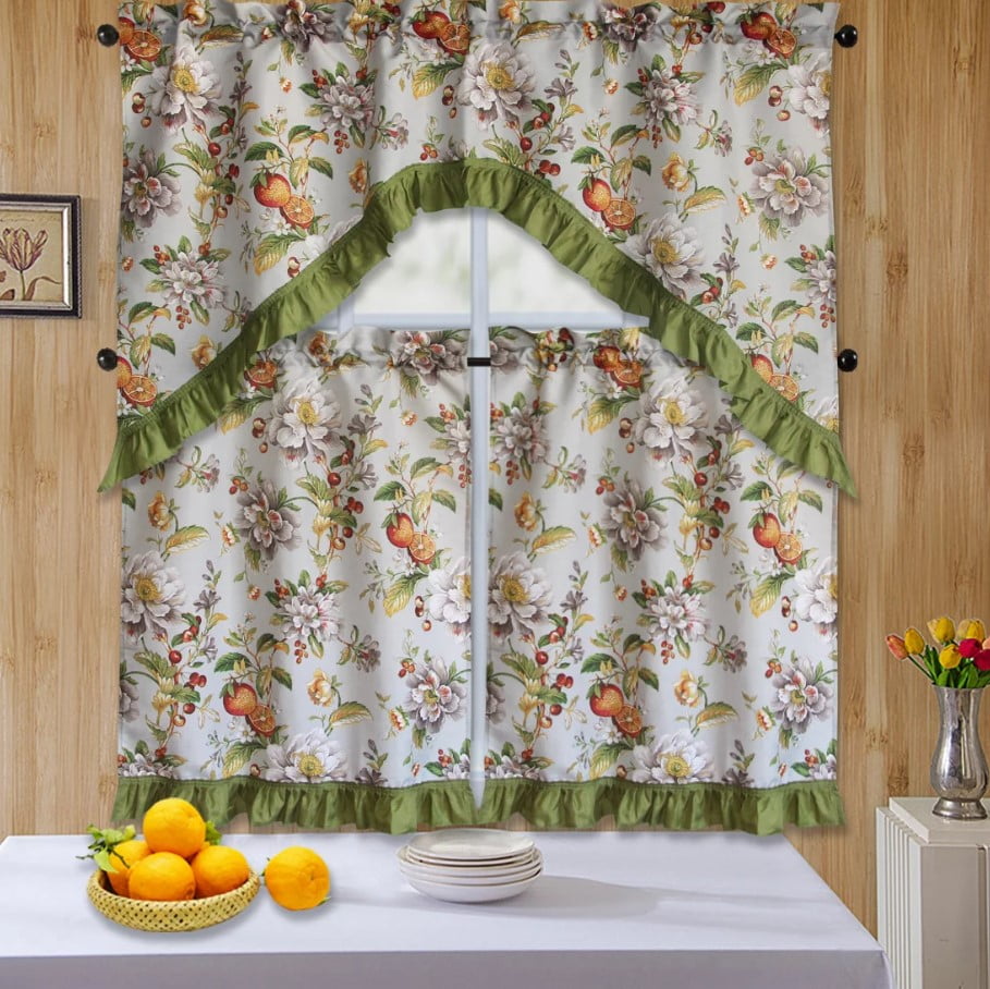 Kitchen Curtains Design
