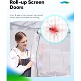 Quictent 12x8 FT Portable Walk-in Greenhouse Instant Green House for ...