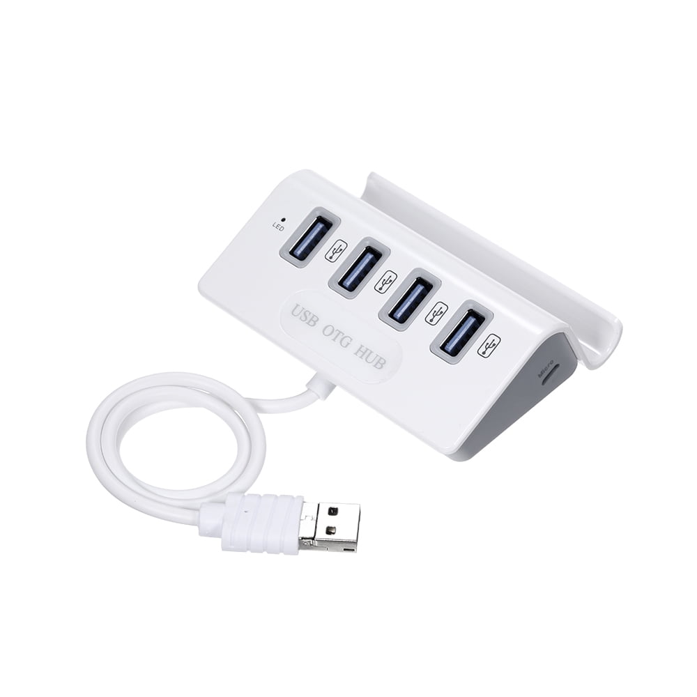Click here for Amdohai Usb Otg Hub With Card Reader 4 In 1 Hub Us... prices