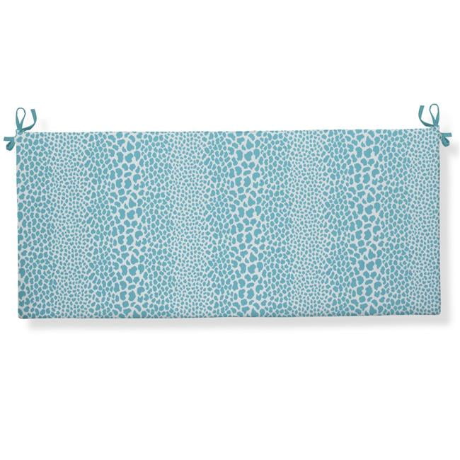 Ella Finley 70521 Catwalk Indoor & Outdoor Flat Bench & Swing Cushion ...