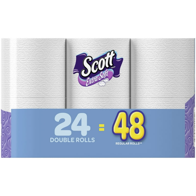 Scott 1,000-Sheet 1-Ply Bathroom Tissue, 36 BJs Wholesale, 45% OFF