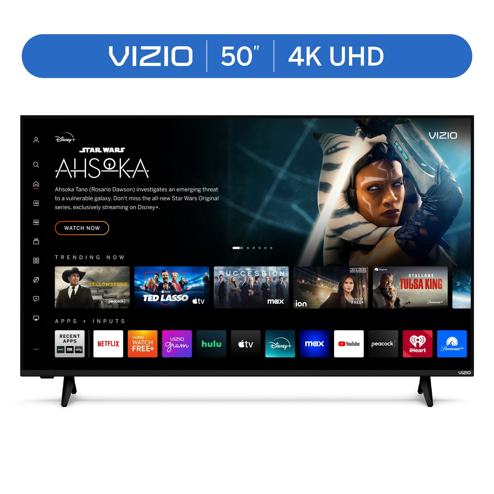 Click here for Vizio 50 Class 4k Uhd Led Hdr Smart Tv (V4k50m-08)... prices