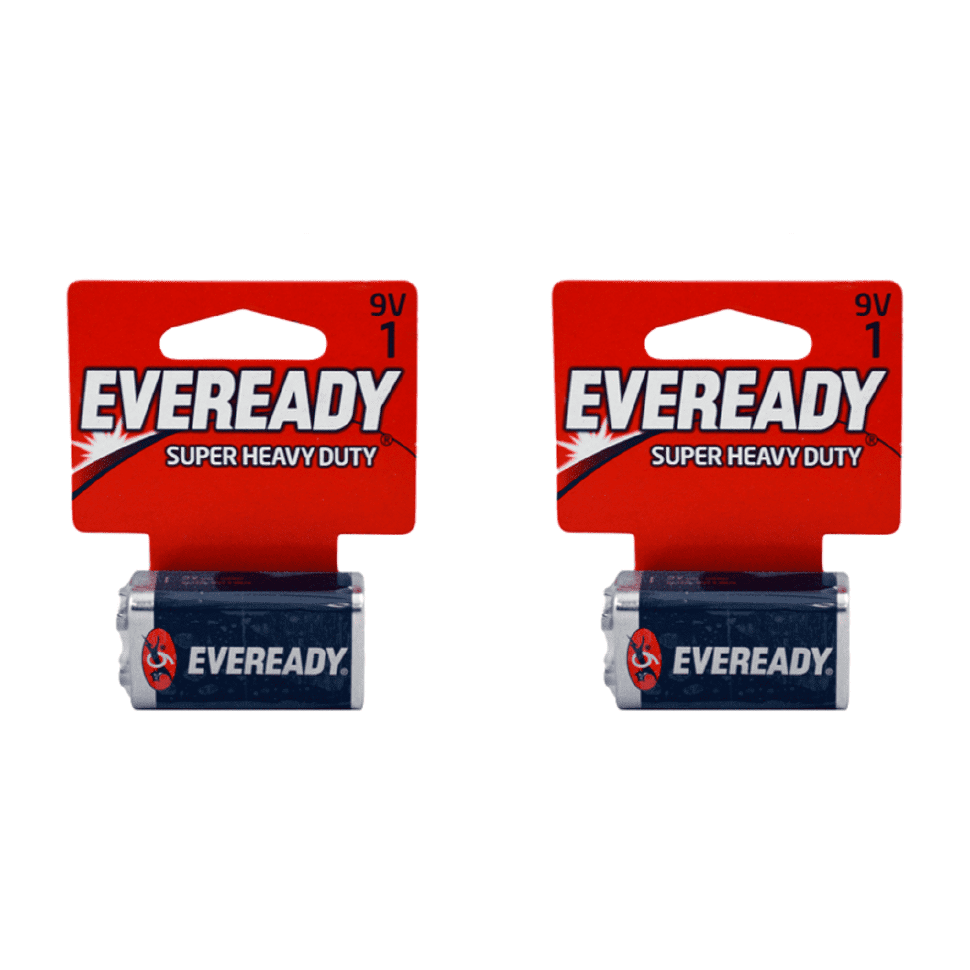 Click here for 9v 1 Eveready Super Heavy Duty Carbon Zinc Batteri... prices