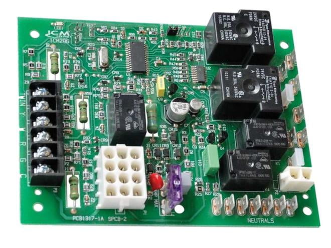 ICM Controls ICM286 Furnace Control Board For Goodman PCBBF112S or ...