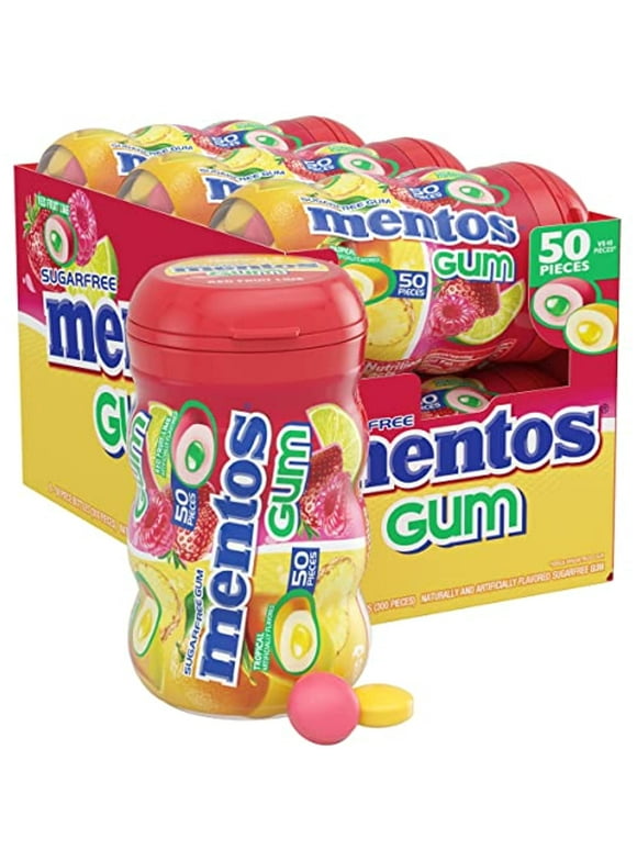 Mentos Gum in Shop by Brand - Walmart.com