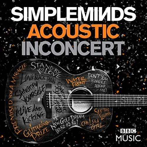 Simple Minds: Acoustic in Concert (DVD + CD) - Walmart.com