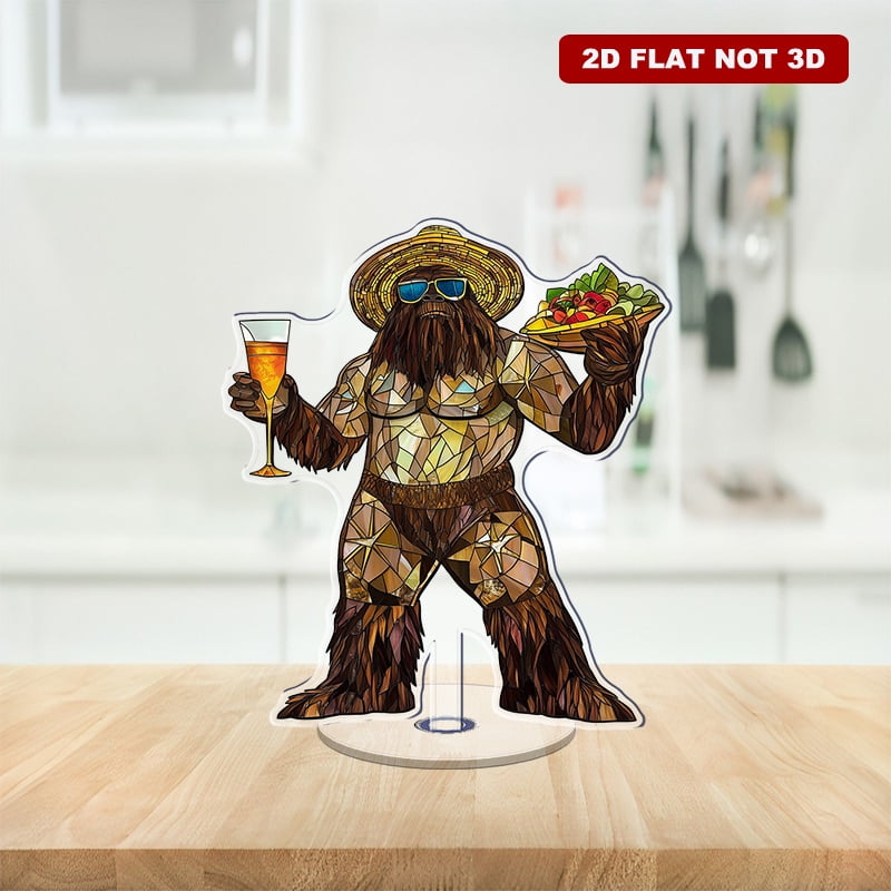 Click here for Unbranded Rotating Acrylic Ornament Featuring A St... prices