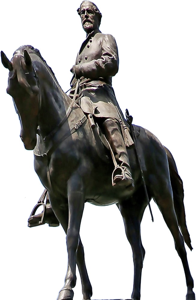 H61451 Robert E Lee on Horse - Walmart.com
