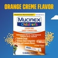 Mucinex Children's Cough Medicine & Expectorant for Kids, OTC Relief ...