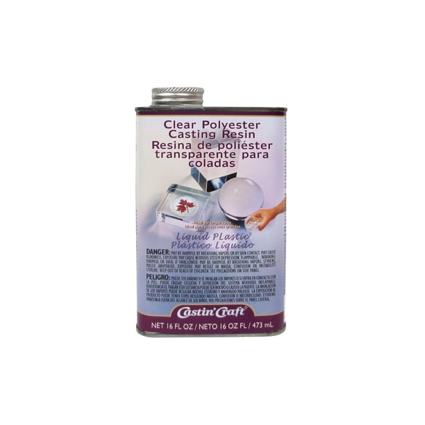 Castin'craft Casting Resin W/O Catalyst 16Oz - Walmart.ca