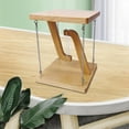 Rushawy Table Toy Frame Table Cabinet Table Speaker Stand Gift ...