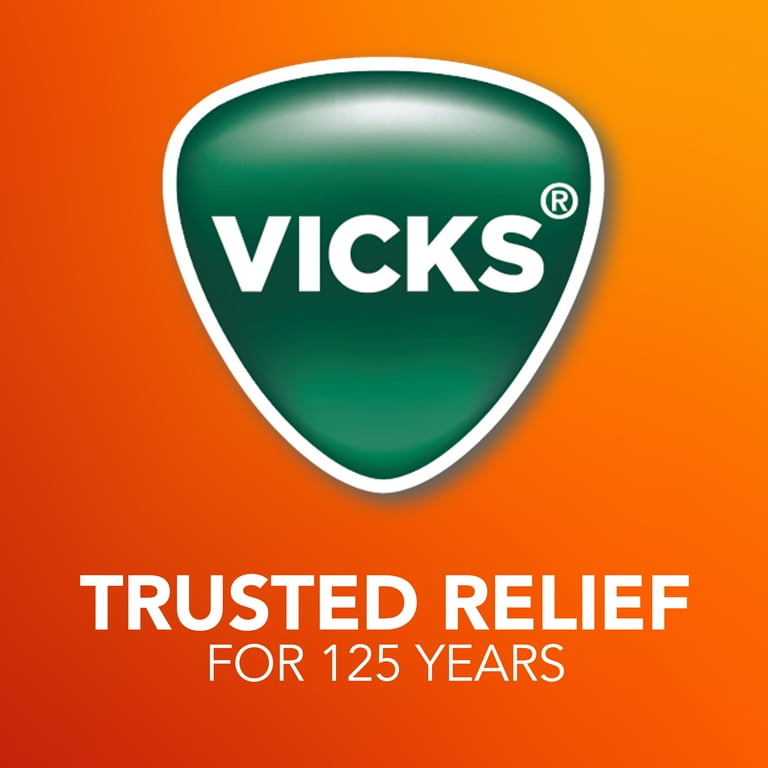 Vicks Dayquil Logo
