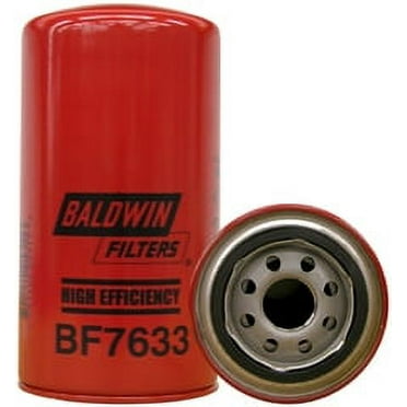 Secondary Fuel Spin-on Baldwin BF788 - Walmart.com