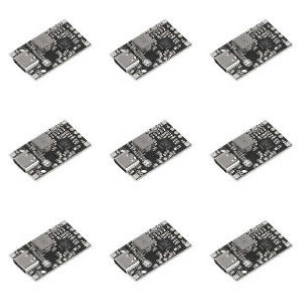 Batería Placa de carga Tipo-C USB 2S/3S 15W BMS 3.7V Litio Carga rápida | Bodega Aurrera en línea