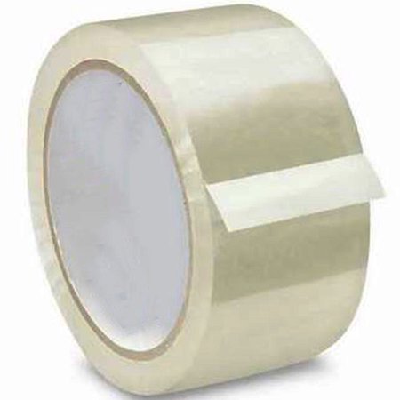WS-26 - TAPE PACKING 48MM X 50M CLEAR - Walmart.ca