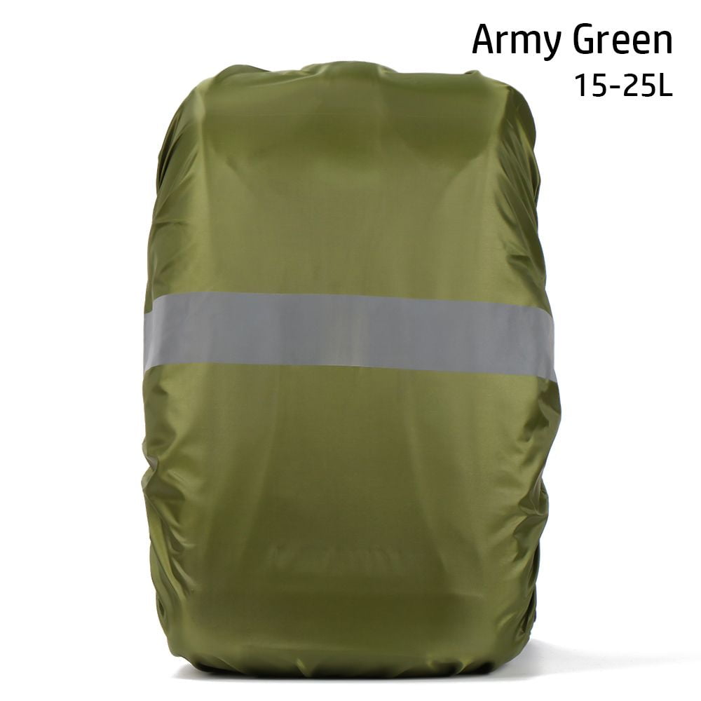 20/35L Outdoor Cycling Camping Hiking Backpack Rain Cover Bag Raincoat ...