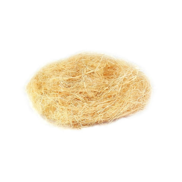 TureClos Natural Sisal Raffia Straw Gift Box DIY Decor Packaging ...