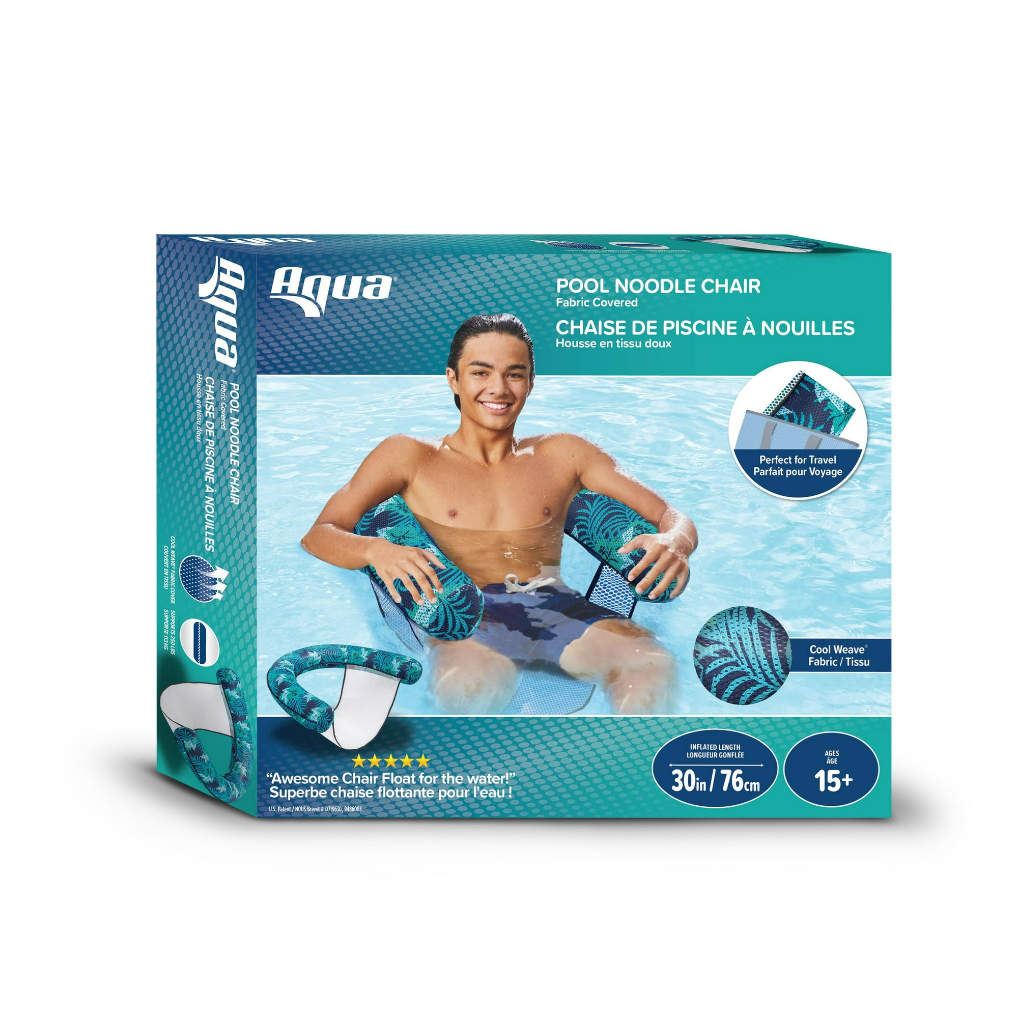 Click here for Aqua-Leisure Aqua Leisure Luxury Inflatable Noodle... prices