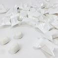 Candy Envy White Buttermints, 13 oz. Bag, Individually-Wrapped Mints ...