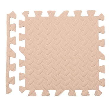 Mainstays Interlocking Wood Foam Mat, Wood interlocking foam mat ...