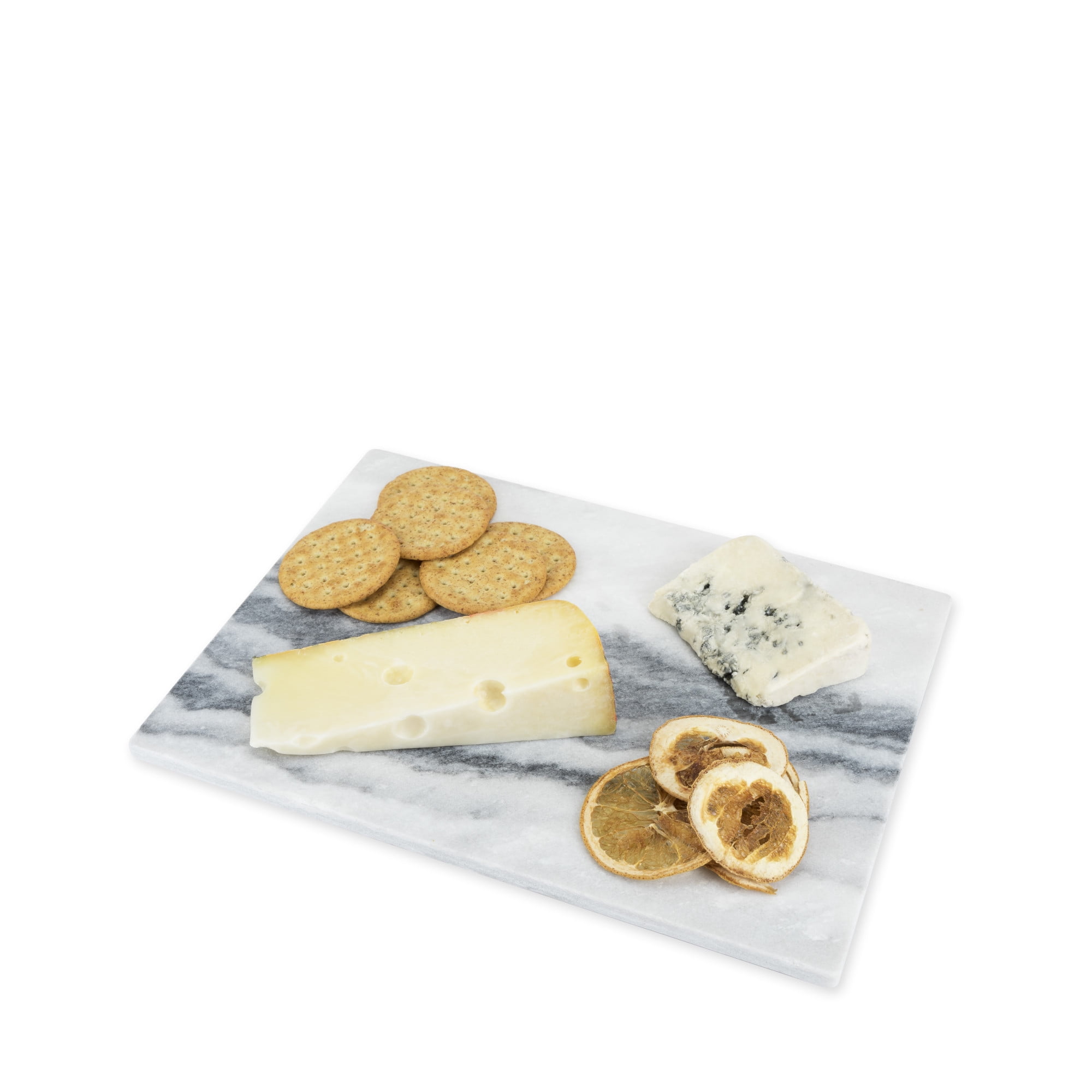 True Marble Cheese Plate Serveware Board, Serving Tray for Appetizers ...
