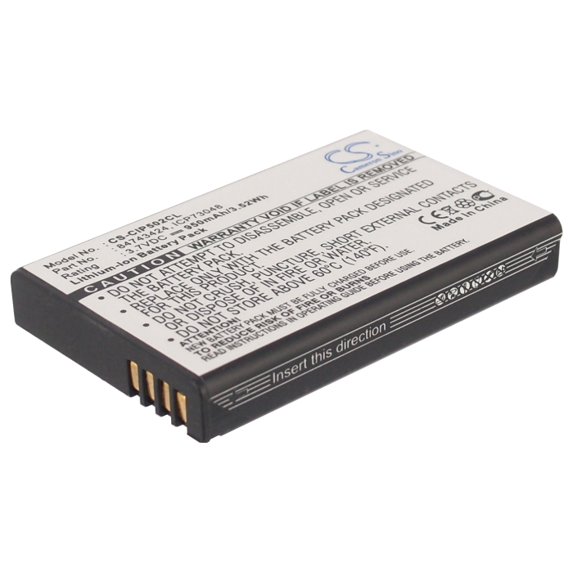 950mAh Tunstall Battery for Dect handset 7212 Dect handset 7202 Dect ...