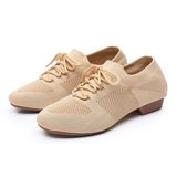 Women's Low Heel Dance Shoes for Latin Jazz Modern Performance ...