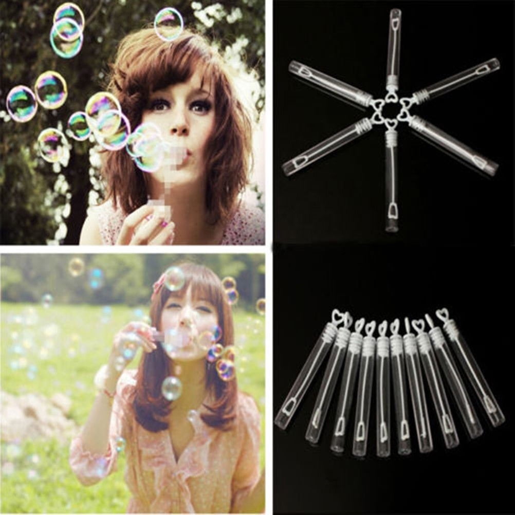 Click here for Ounona 96pcs Bubble Wands Wedding Party Favours Pl... prices