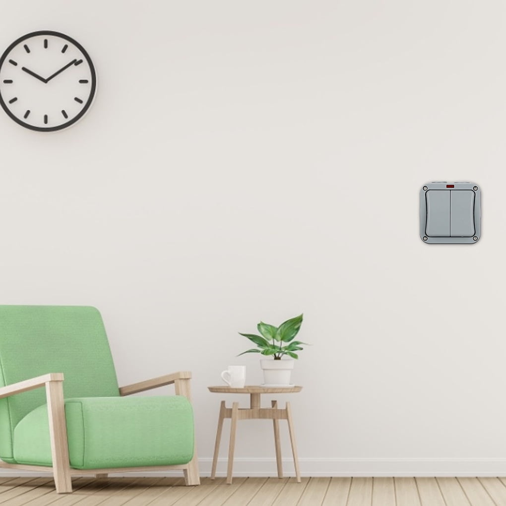 Click here for Unbranded Outdoor Waterproof Switch Garden Swimmin... prices