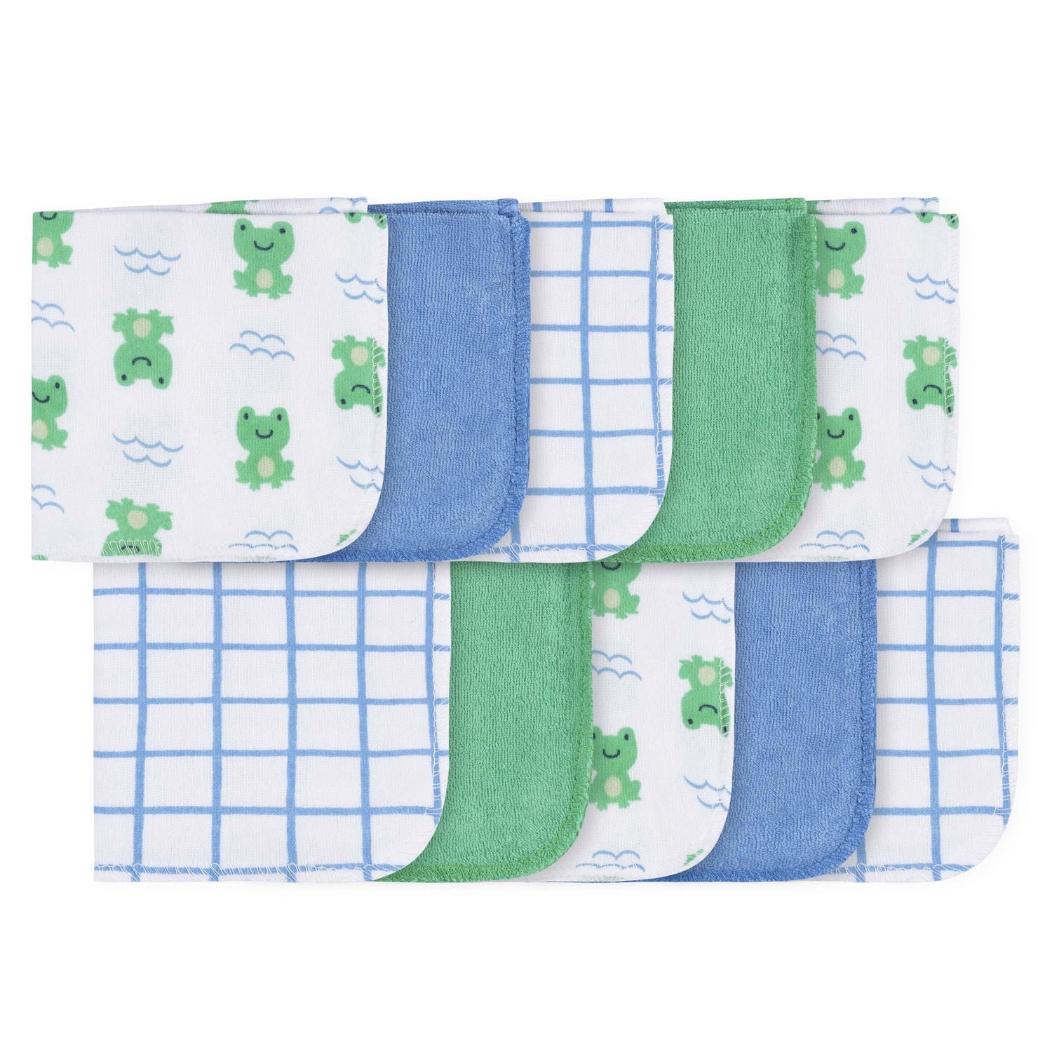 Click here for Parents Choice Parents Choice Washcloths  Boys 9 X... prices