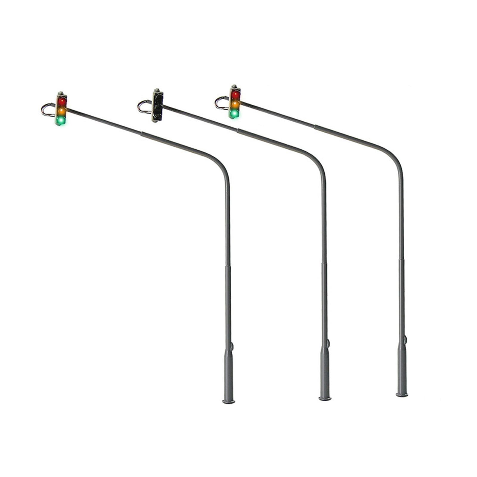 Click here for Tishita Diy Traffic Light 1:87 Ho Scale Traffic Si... prices