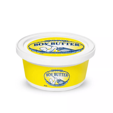 Boy Butter Original 8oz - Non Greasy, Body Safe Personal Sexual ...