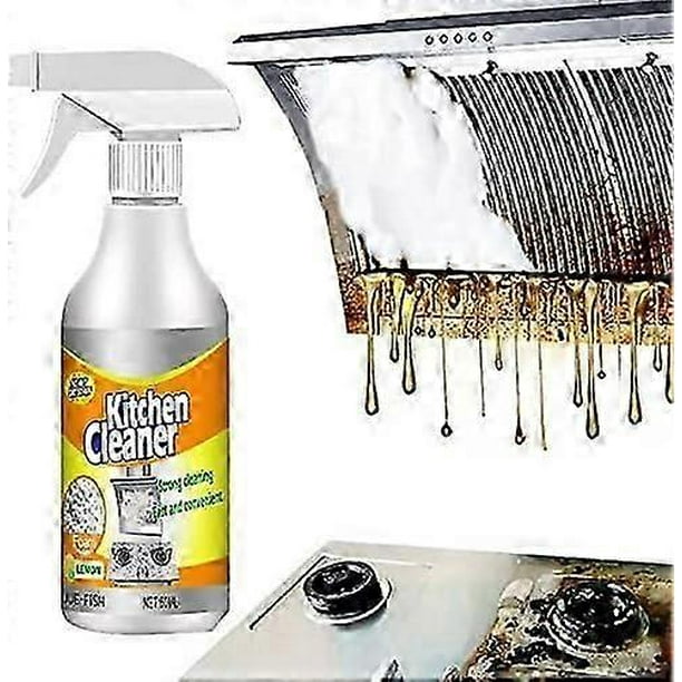 All-purpose Kitchen Pots and Pan Cleaner, Multipurpose Foam Cleaner ...