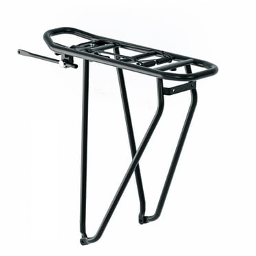 Racktime StandIt Tour 2.0 Rack Rear Eyelet 700c/29in Black - Walmart.com