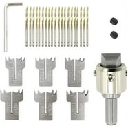 Arrow Drywall Drill Bit, Screw and Anchor Kit - Walmart.com