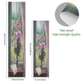 44"x10" PVC Anti-Slip Pad Skateboard Anti-Slip Pad with High-Density ...