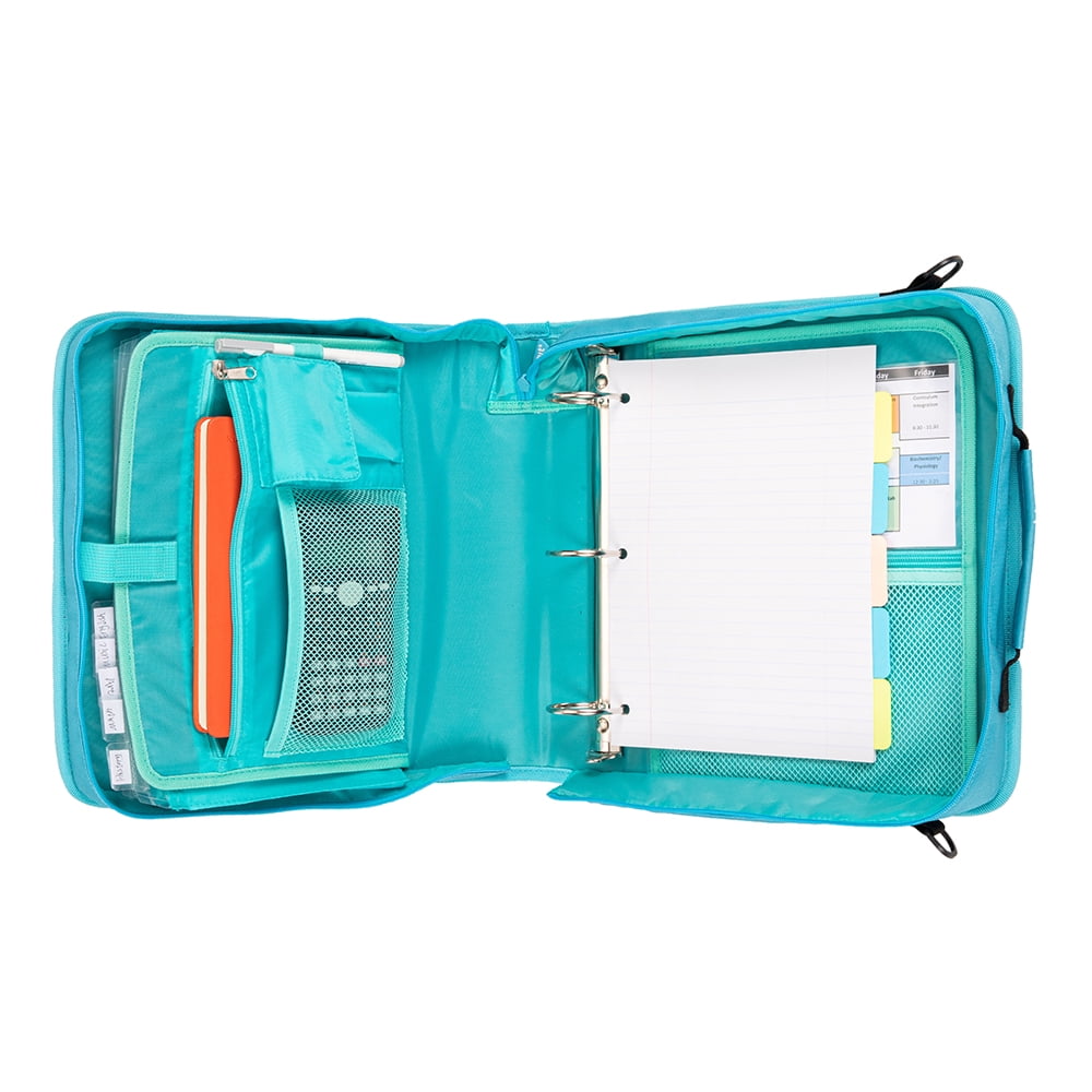 Zipper Binders For Girls