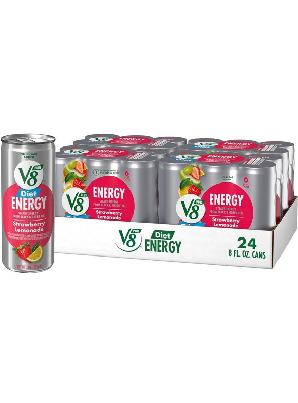 V8 Energy Drinks in Energy Drinks - Walmart.com