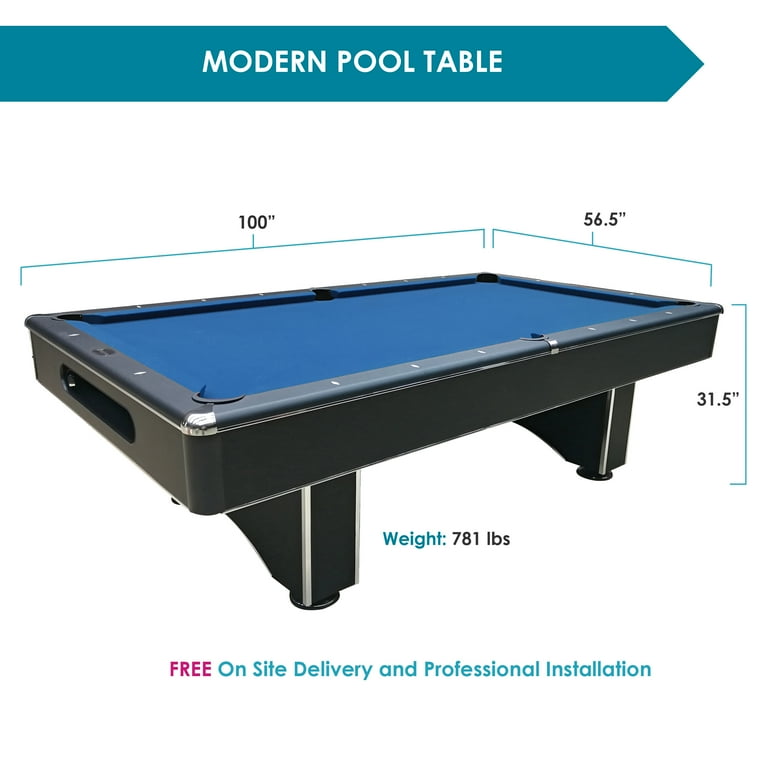 How Do You Measure A Pool Table For New Felt | Cabinets Matttroy