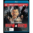 Death Wish 4: The Crackdown / Death Wish V: The Face of Death (Blu-ray ...