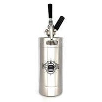 Nitrogen Mini Keg System - Walmart.com