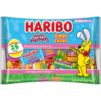 NERDS Gummy Clusters Candy, Hoppin' Easter Candy, Crunchy and Gummy, 8 ...