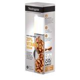 Neutrogena Rapid Tone Repair Brightening Vitamin C Face Serum, 30 Count ...