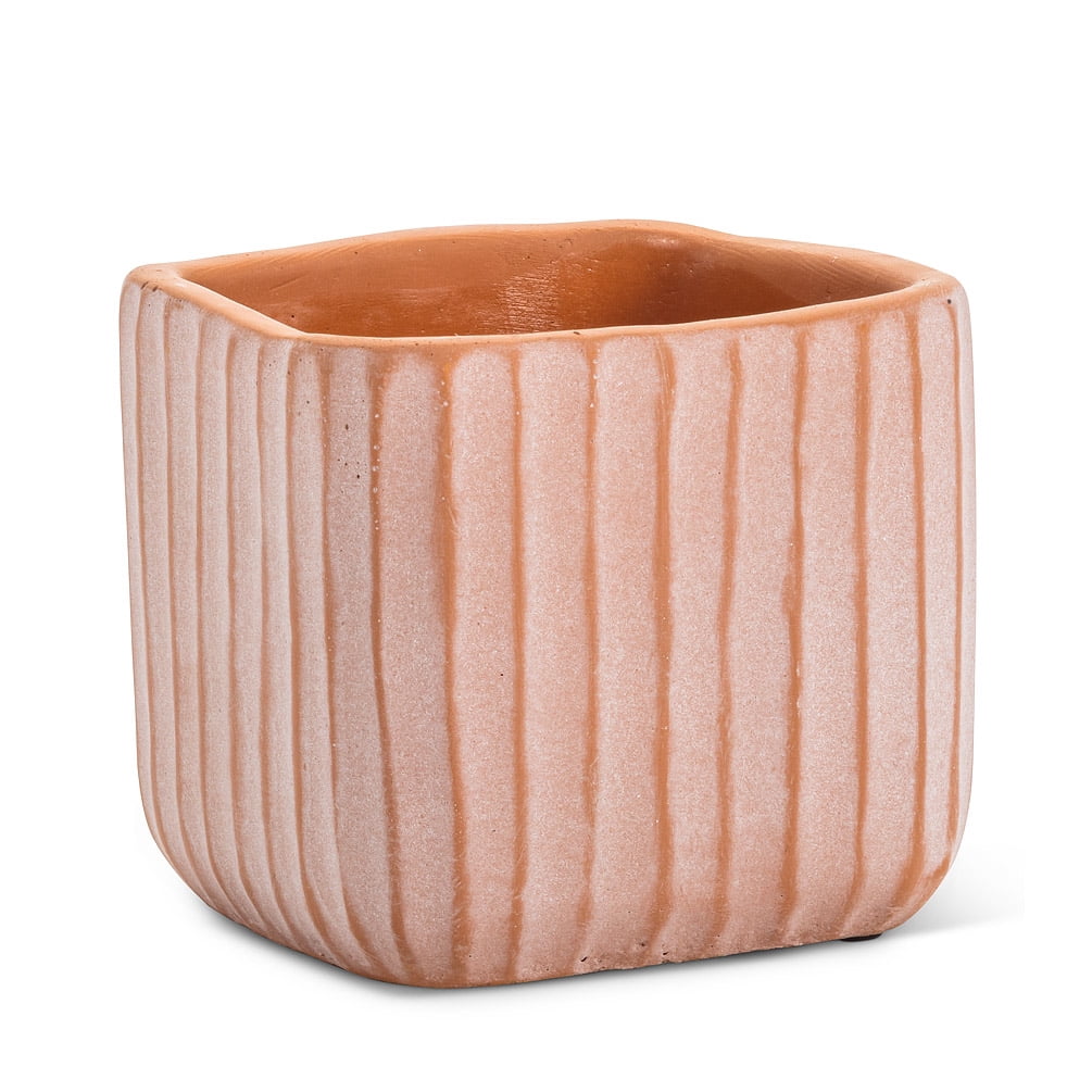 Set of 2 Medium Ridge Planter - Walmart.com
