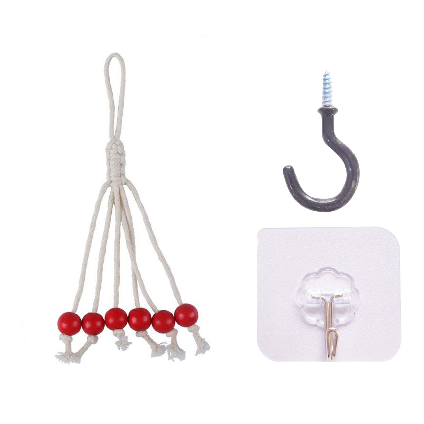 Grofry 1 Set Effective Banana Holder Eco-friendly Cotton Rope Good ...