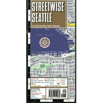 Streetwise philadelphia map - laminated city center street map of ...