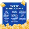 ACT II Butter Lovers Flavor Microwave Popcorn, Mini Bags, 14.39 oz., 12 ...