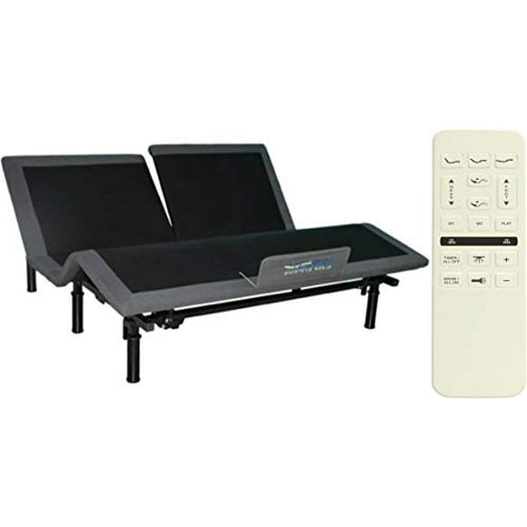 Split King Gap Filler Adjustable Bed